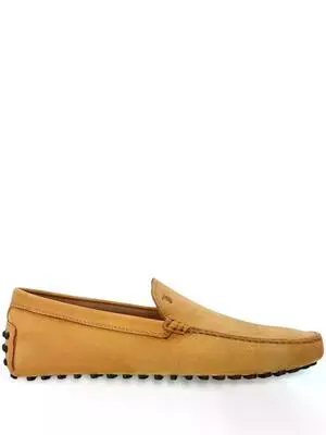 TOD'S Slip-on Leather Loafers