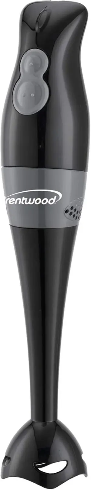 BRENTWOOD 2-speed Hand Blender - Black