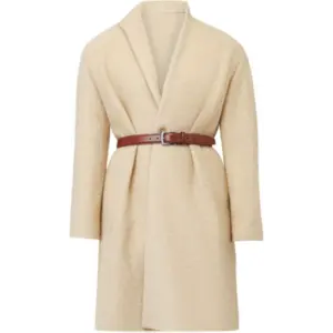 Chuks Collins Robert De Niro Coat And Pant Set