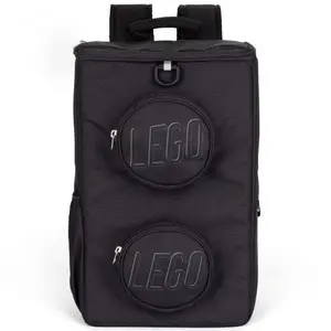HAIKU Lego Brick Cooler Backpack - Black