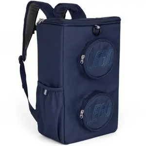 HAIKU Lego Brick Cooler Backpack - Navy