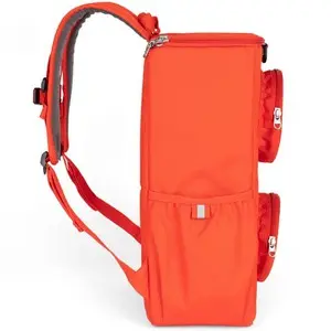 Lego Brick Cooler Backpack - Red
