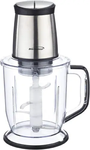 BRENTWOOD Food Processor