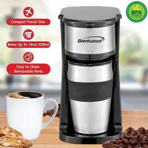 BRENTWOOD Coffee Maker