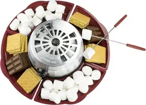 BRENTWOOD Electirc S'mores Maker