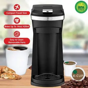 BRENTWOOD New K-cup Single Serve Coffee Maker