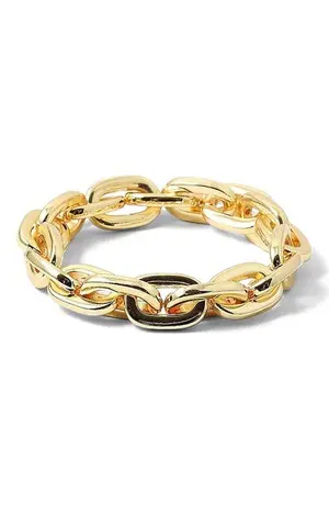 ERIN MCDERMOTT JEWELRY Link Bracelet - Gold