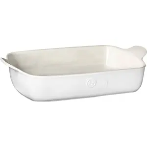 EMILE HENRY Hr Modern Classics Large Rectangular Baker - Sugar