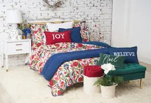 C&F HOME Bella Winter Bedding Single Quilt