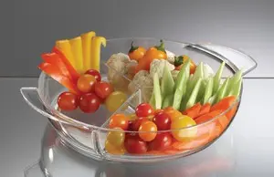 PRODYNE Iced Platter