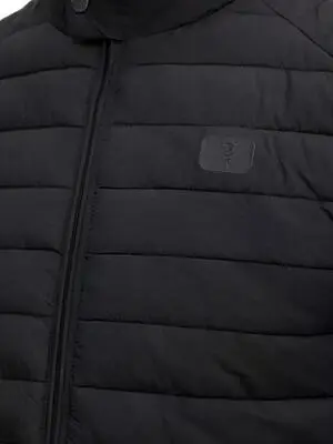 TRUSSARDI Padded Zip Gilet