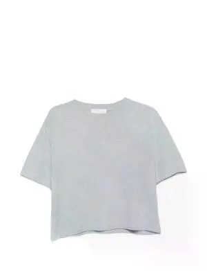 Lisa Yang Straight Hem T-shirts For Women