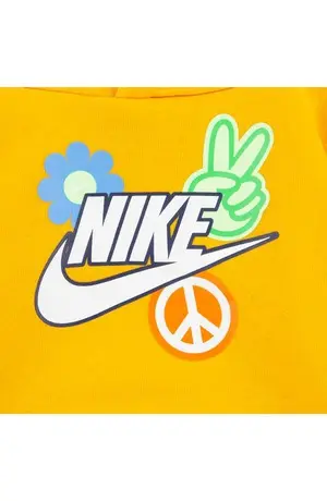 Nike Flower Child Hoodie And Joggers Set
