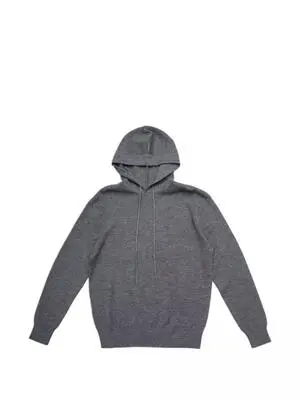 DIANA STUDIO Knitted Hoodie