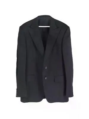 Gucci Single-breasted Pocket Blazer