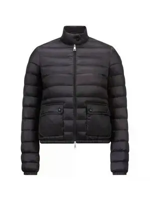 Moncler Padded Jacket With Snap Pockets