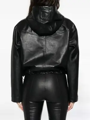 IRO PARIS Hooded Jacket