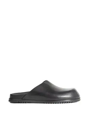 Rick Owens Flat Mules Clogs For Women