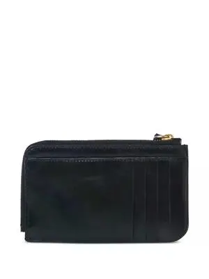 Chloé Alphabet Charm Zip Wallet