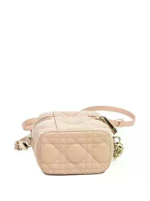 Dior Micro Lady Vanity Bag