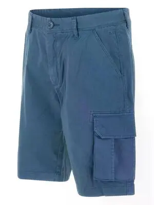 SUN 68 Cargo-pocket Shorts - Blue