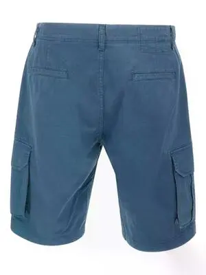 SUN 68 Cargo-pocket Shorts - Blue