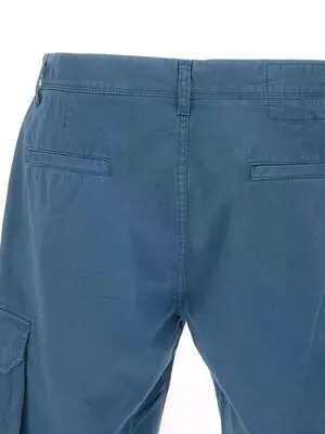 SUN 68 Cargo-pocket Shorts - Blue