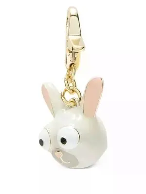 Furla Bunny-shape Bag Charm