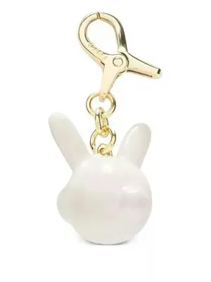 Furla Bunny-shape Bag Charm
