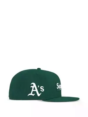 Supreme Mlb Angels Logo Cap