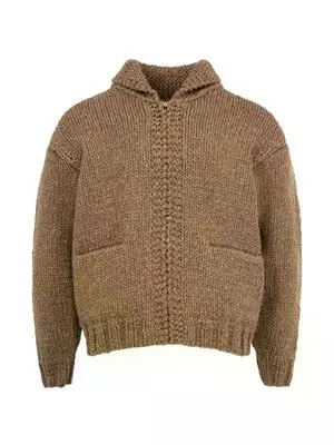 Visvim Cuffed Knitwear For Men
