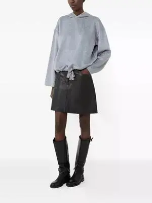 Max Mara Oscuri Hoodie