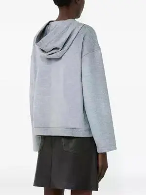 Max Mara Oscuri Hoodie