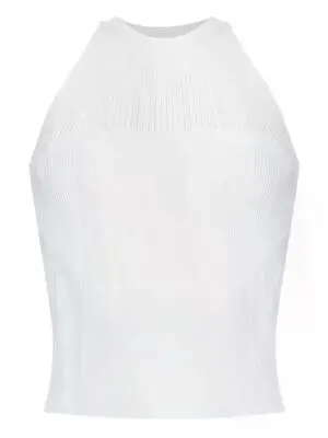 Max Mara Halterneck Top