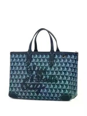 ANYA HINDMARCH Mini Tote - Blue