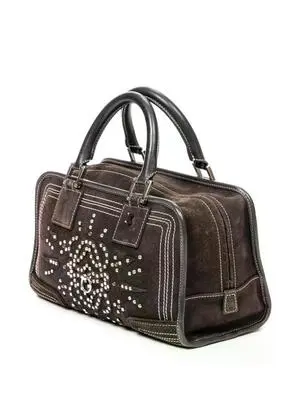 Loewe 28 Amazona Handbag