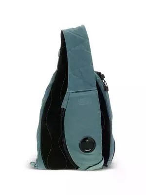 C.P. COMPANY Zip-fastening Backpack - Blue