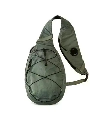 C.P. COMPANY Zip-fastening Backpack - Neutrals