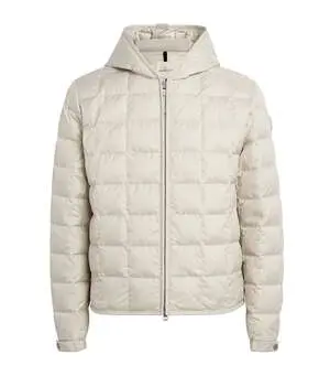 Moncler Quilted Tahir Down Jacket