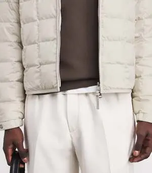 Moncler Quilted Tahir Down Jacket