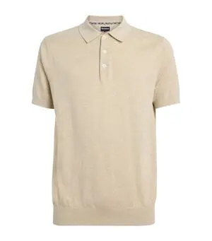Barbour Short Sleeve Polos For Men