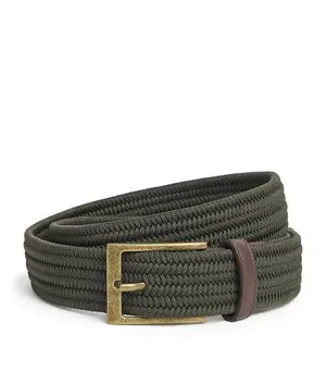 Barbour Nevis Webbing Belt