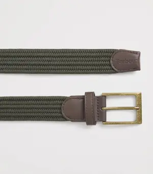 Barbour Nevis Webbing Belt