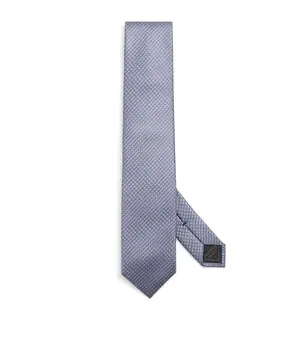 Men's Brioni Blue Accessories