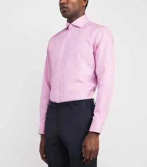 Brioni Cotton Stripe Shirt