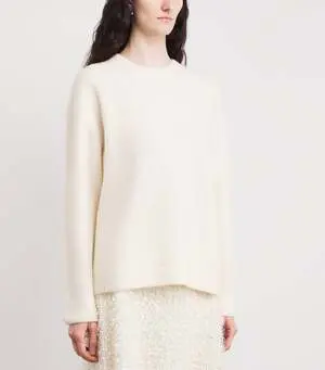 Vince Cashmere Crewneck Sweater