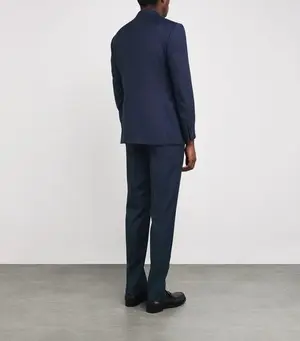 Corneliani Virgin Wool 2-piece Suit