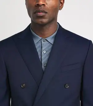 Corneliani Virgin Wool 2-piece Suit