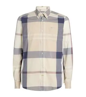 Barbour Collared Shirts For Men