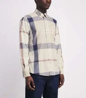 Barbour Cotton Harris Tailored Shirt